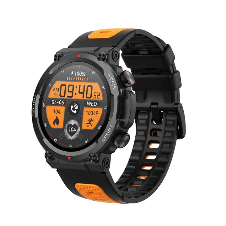 SPORTS BT DIAL CALL SMARTWATCH - Smart Watch